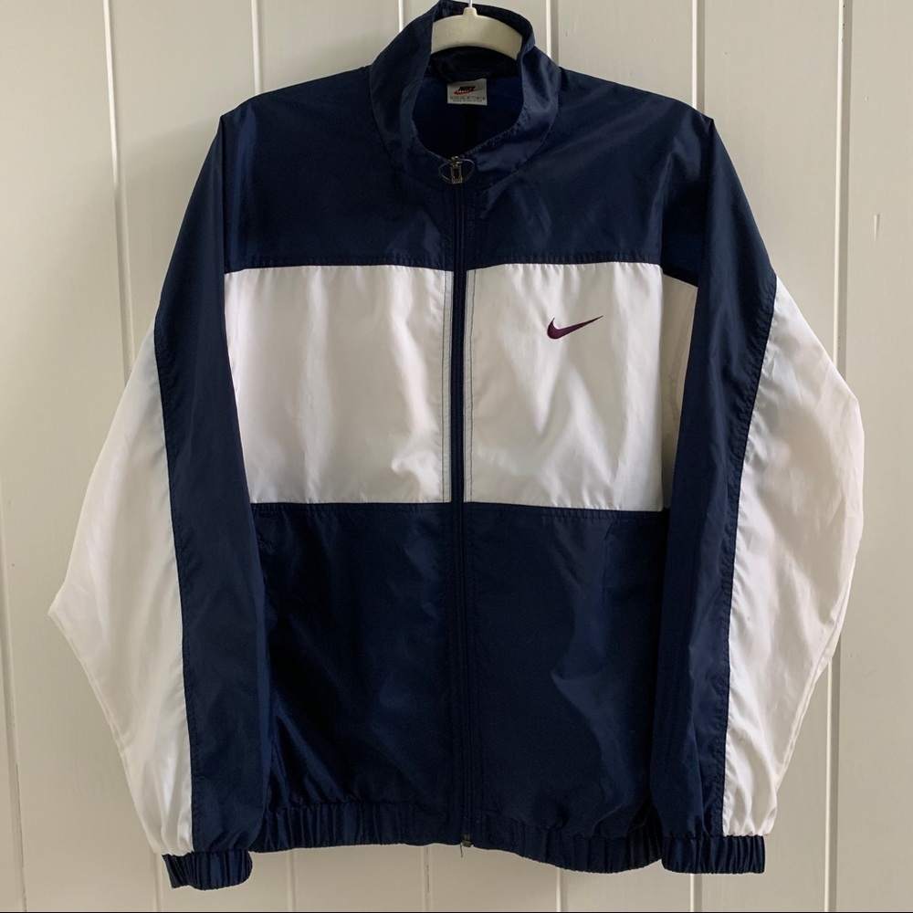 Vintage Nike Windbreaker 90’s Rare! - Gem
